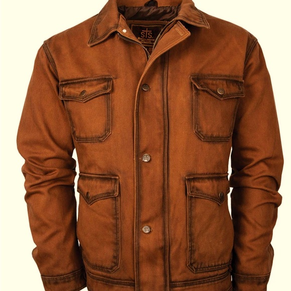 STS Ranchwear | Jackets & Coats | Sts Ranchwear Mens Brush Buster ...